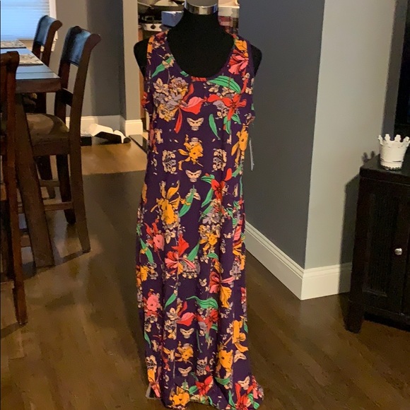 LuLaRoe | Dresses | Lularoe Dani Dress | Poshmark